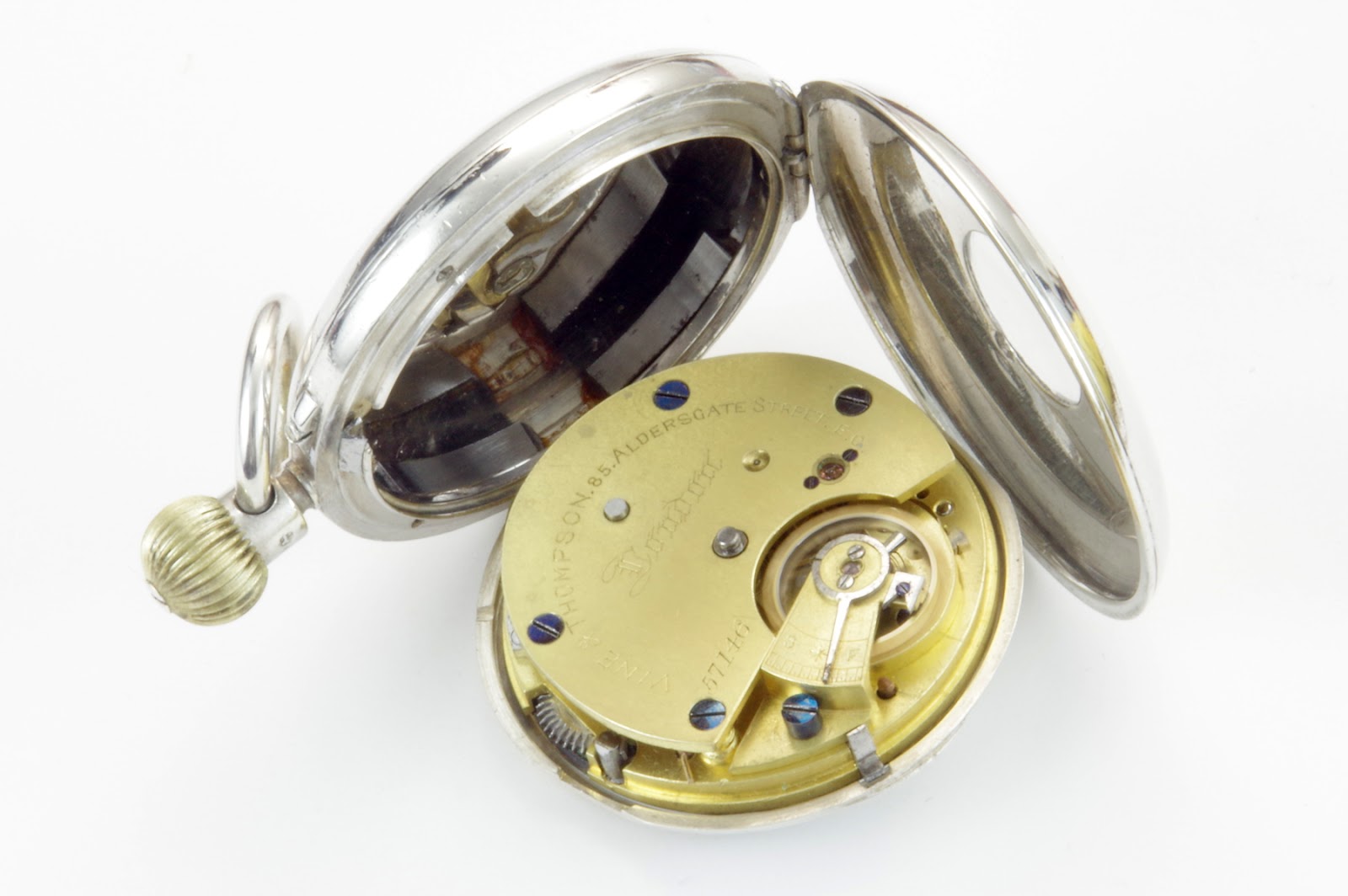 Practical Guide To The Floating Balance Escapement - crimsonfinancial