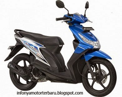 Spesifikasi dan Harga Honda Beat FI Juli 2014
