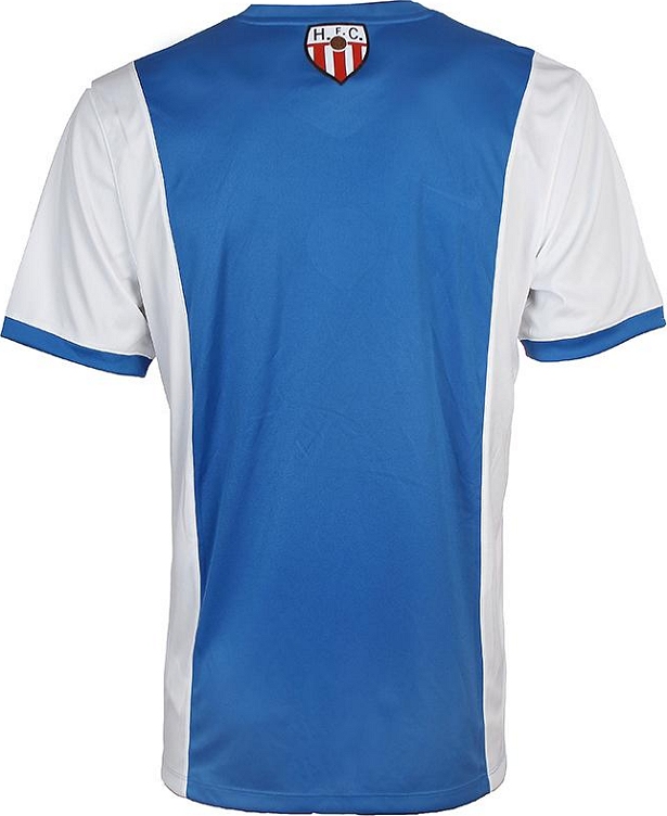 Nike divulga as novas camisas do Hércules CF - Show de Camisas