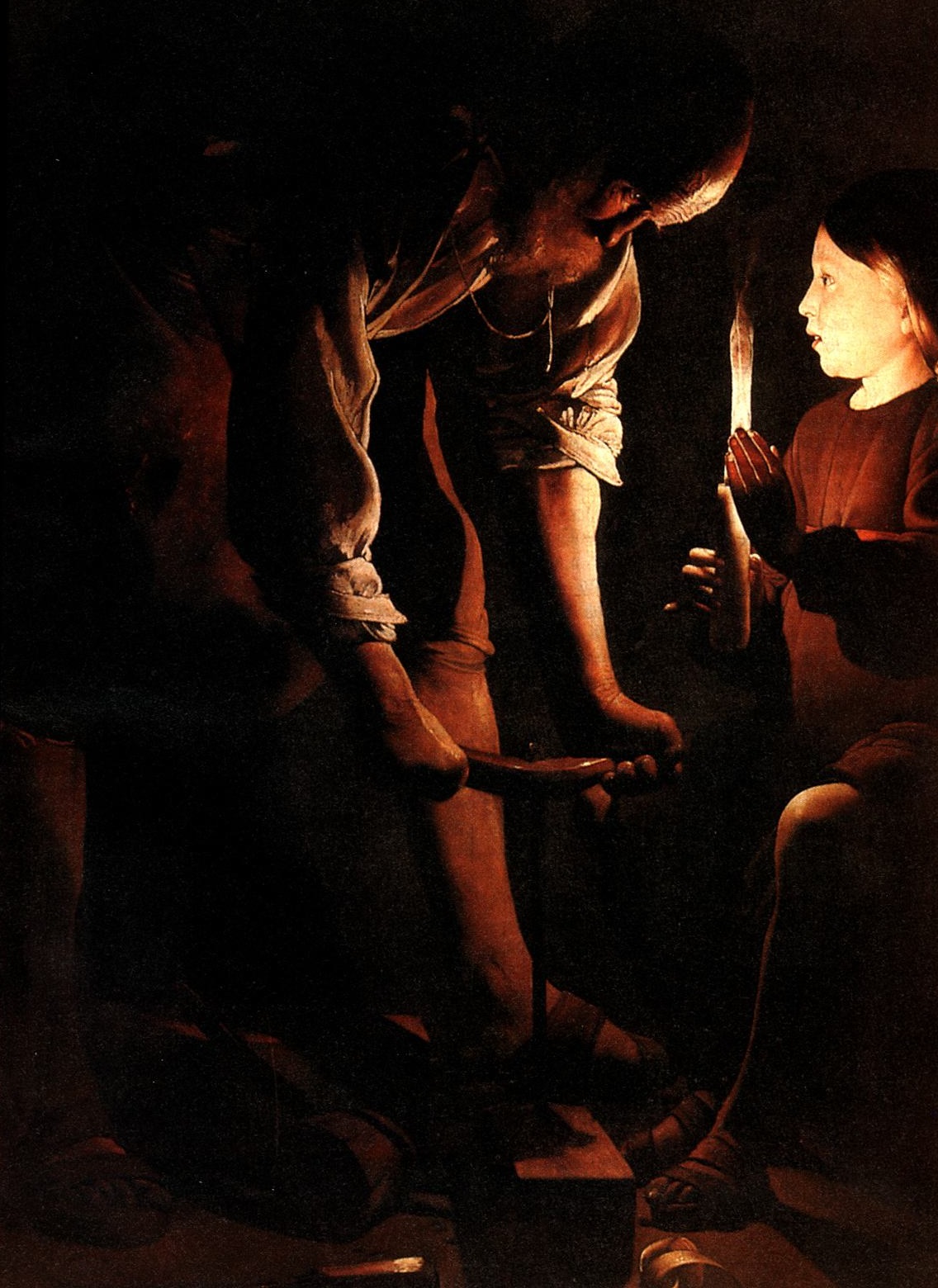 Georges de la Tour French Baroque The Caravaggisti 5 Stars worthy ...