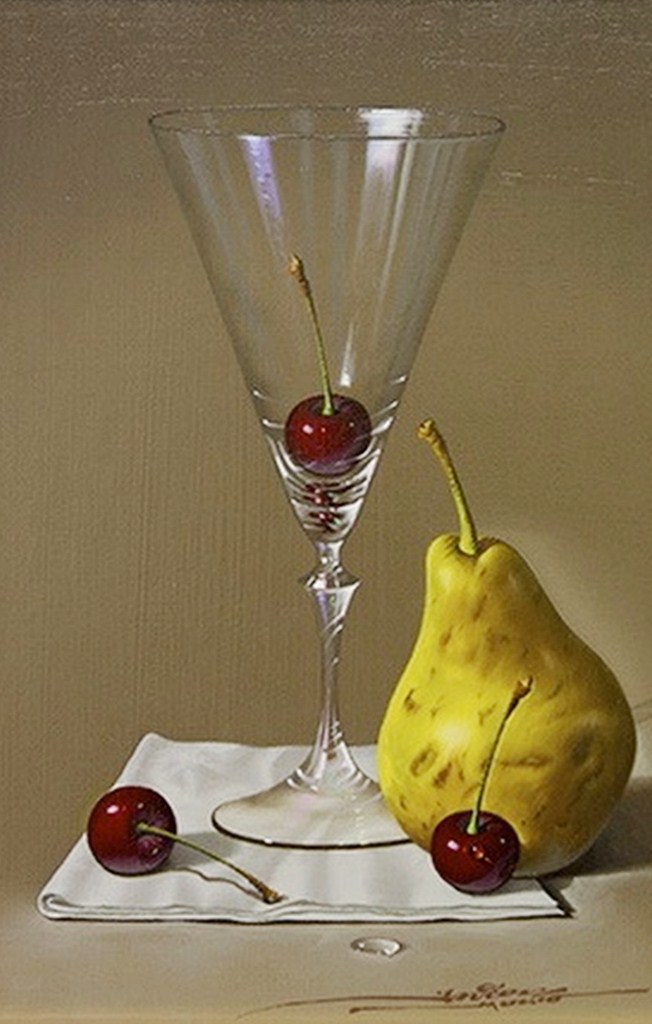 Pintura Moderna y Fotografía Artística : Galería del Bodegón al Óleo ...