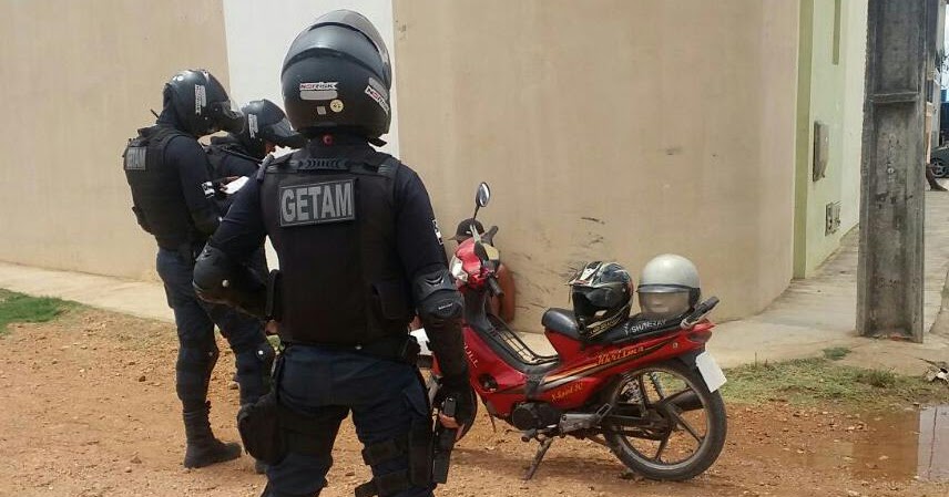 Patrulha Serrana: Getam 3º BPM em ação, mais um veículo recuperado.