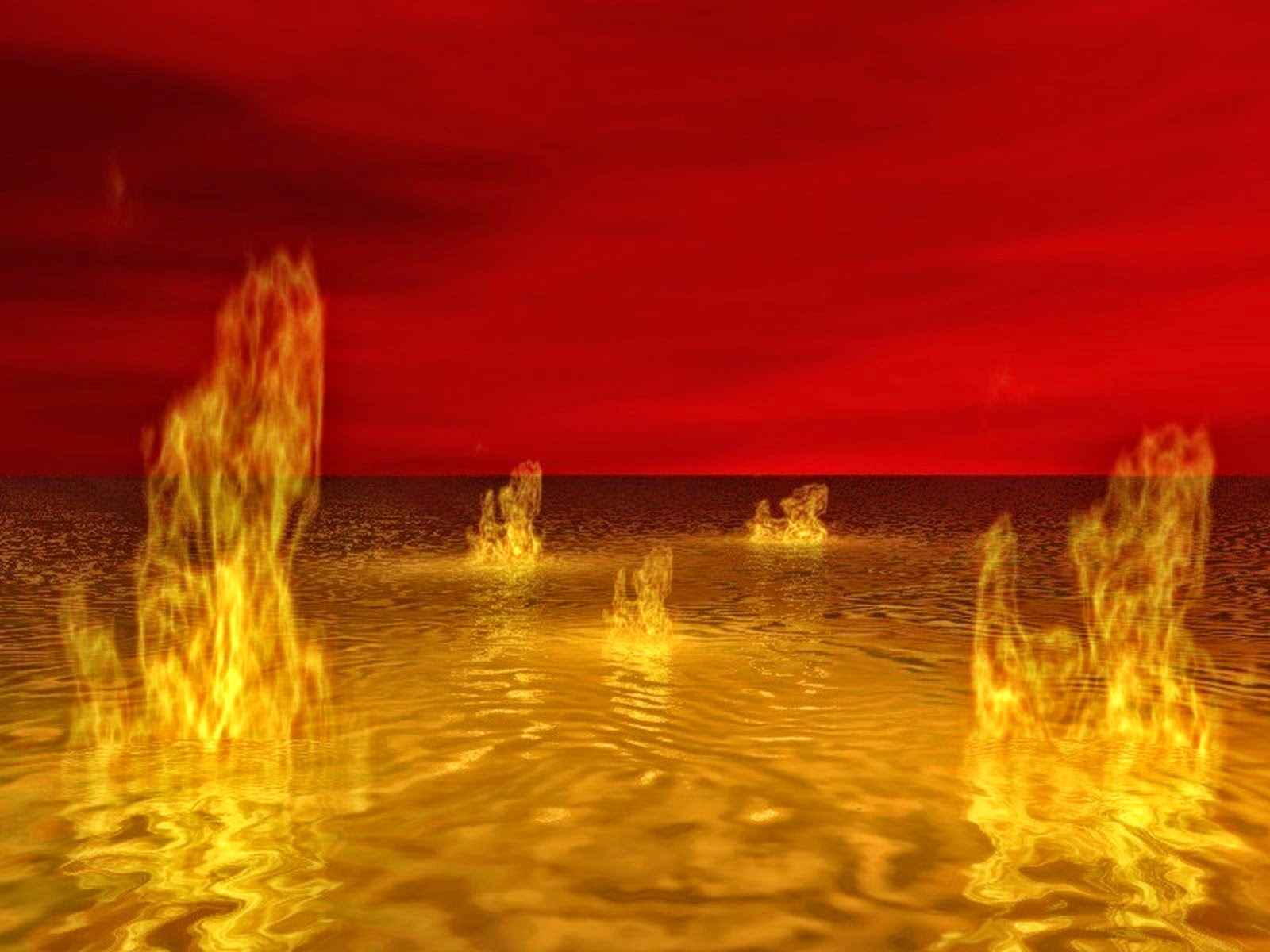 DISCÍPULO: La Eternidad Del Infierno