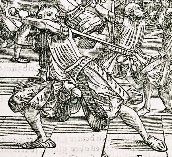 Using stance in Meyer