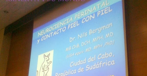 Minerva y su mundo: Neurociencia perinatal y contacto piel con piel