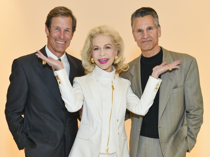 FASHION BY THE RULES: The Silver Foxes of Fashion: Tony Spinelli