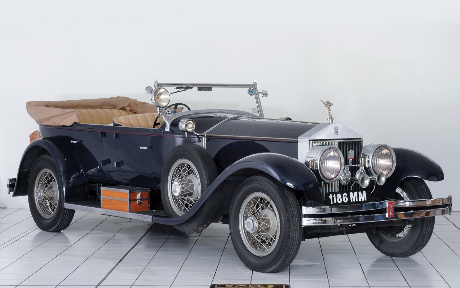 100 Rolls Royce Vintage Car HD Photos Collection - Types cars