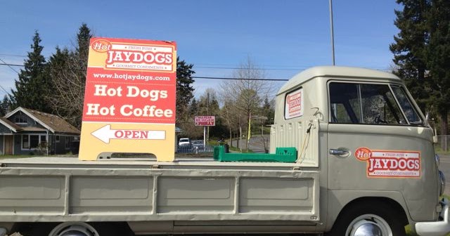 Something new everyday, yes, everyday: 4/17 Jay Dogs