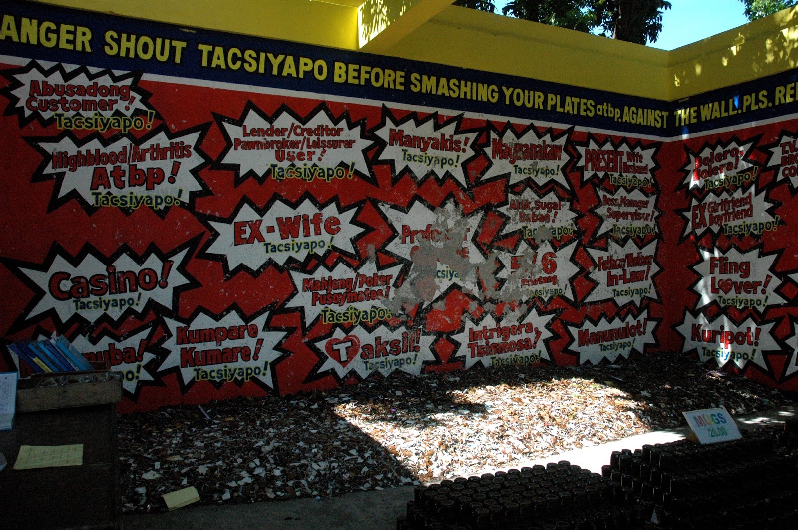 DUDE FOR FOOD: Food Trips: A Boodle Fight at Isdaan Floating Restaurant ...