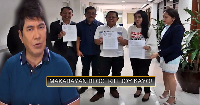 ERWIN TULFO | WATCH : MAKABAYAN BLOC TUTOL NA MALINIS ANG MANILA BAY ...