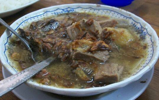 Wisata Kuliner Nasu Cemba Enrekang | Aneka Wisata Nusantara