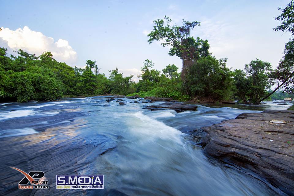 ເຊີນທ່ຽວຕາດເສັດ ເມືອງວາປີ ແຂວງ ສາລະວັນ Wonderful Tad Set Waterfall ...