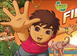 Diego Go Go: Fiercest Animal Rescues! Game - Play Nick Jr Games Online