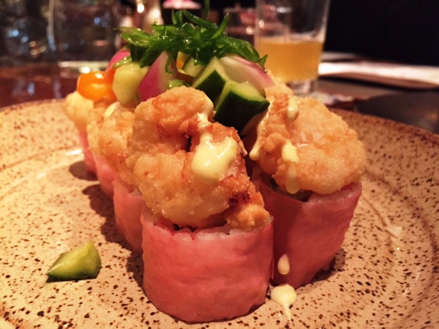 Indulge Inspire Imbibe: RUKA Begins