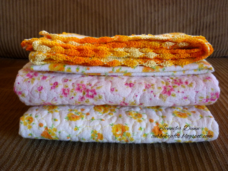 My Cubby Crafts: Soft Baby Things