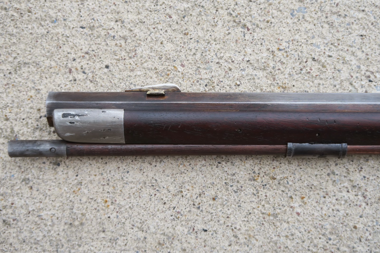 Judson Brennan: Alaskan Longrifle Artisan: An Extraordinary Tennessee ...