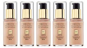 Perfumerías Plumed : Novedades, face finity 3 en 1 de max factor