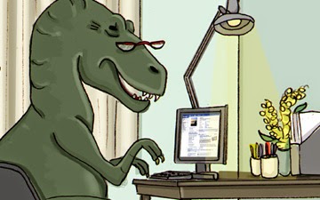 Cat's Eye View @ MPL: T. Rex Joins Our Staff