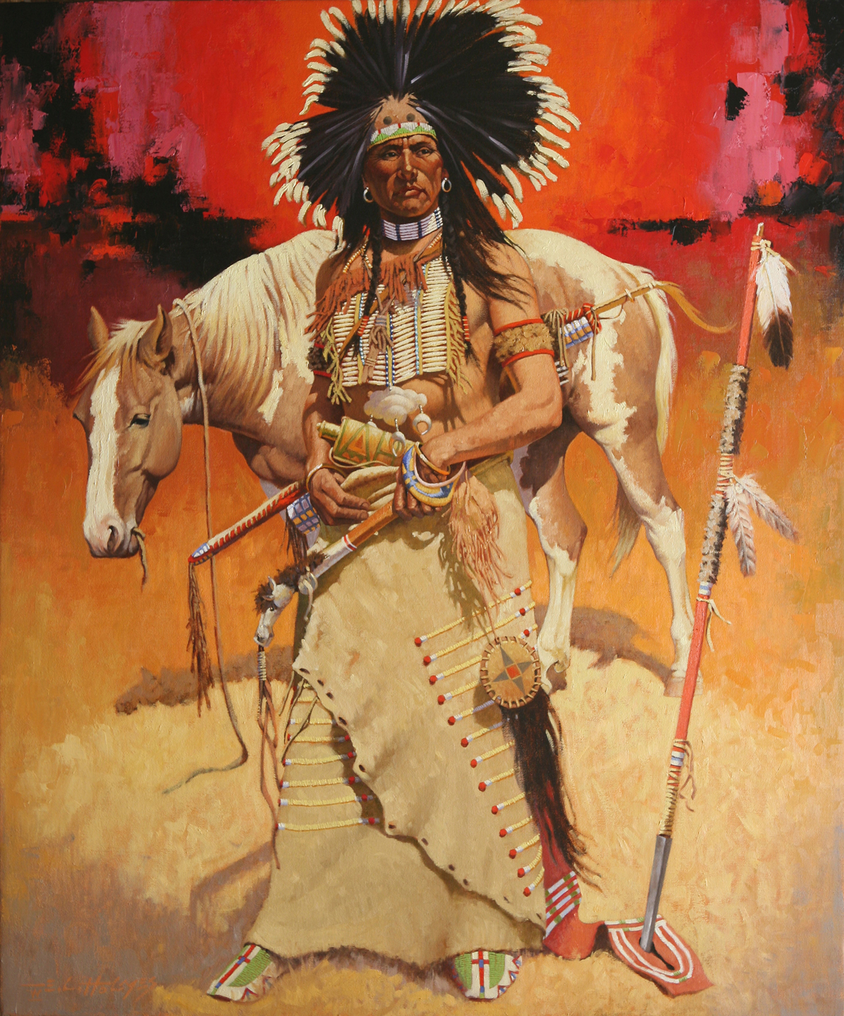 tr-art- 1: Ed Holmes