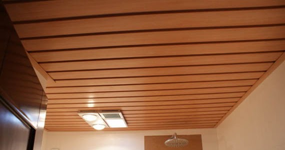 Ide 68+ Plafon PVC Motif Kayu Jati