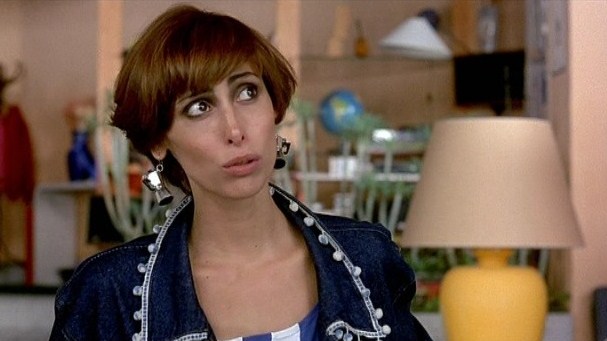 Todo Almodóvar: Chicas Almodóvar - María Barranco