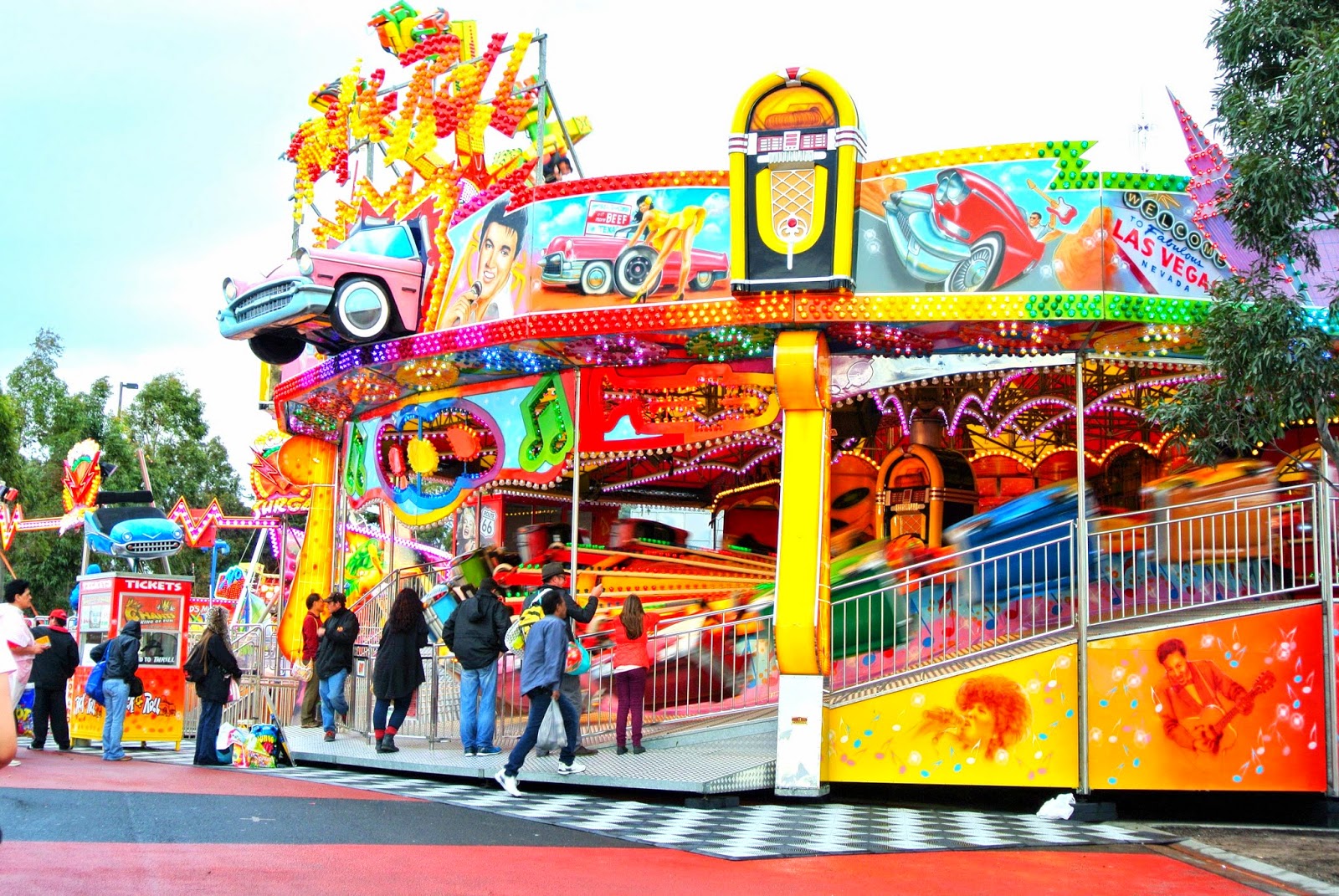 The Royal Melbourne Show