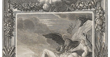 Erizos de Filosofía: El Prometeo de Goethe