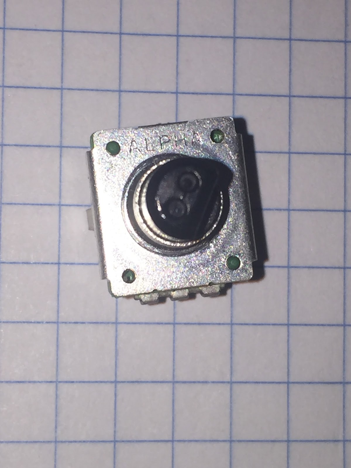 Zedboard_2015: Connecting the ALPHA Angle Encoder to the ZedBoard