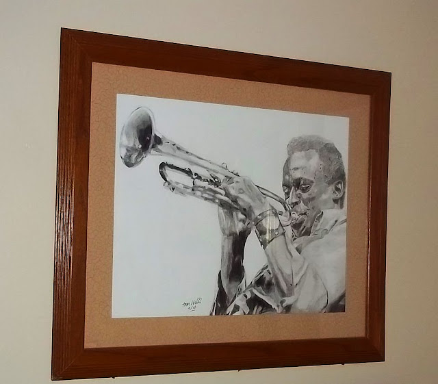 TOM WILLS PRODUCTIONS: No.182: Bird + Miles, Three Deuces Club, 1947