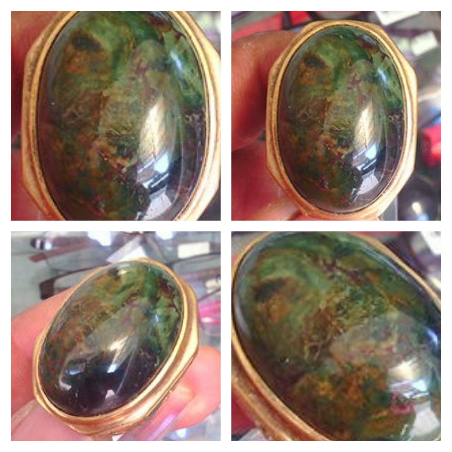 CAHAYA BATU MULIA: Batu Garut dan Bacan