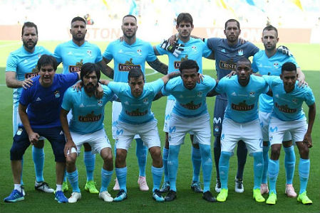 Fútbol en América: Perú: Primera División (Campeones)