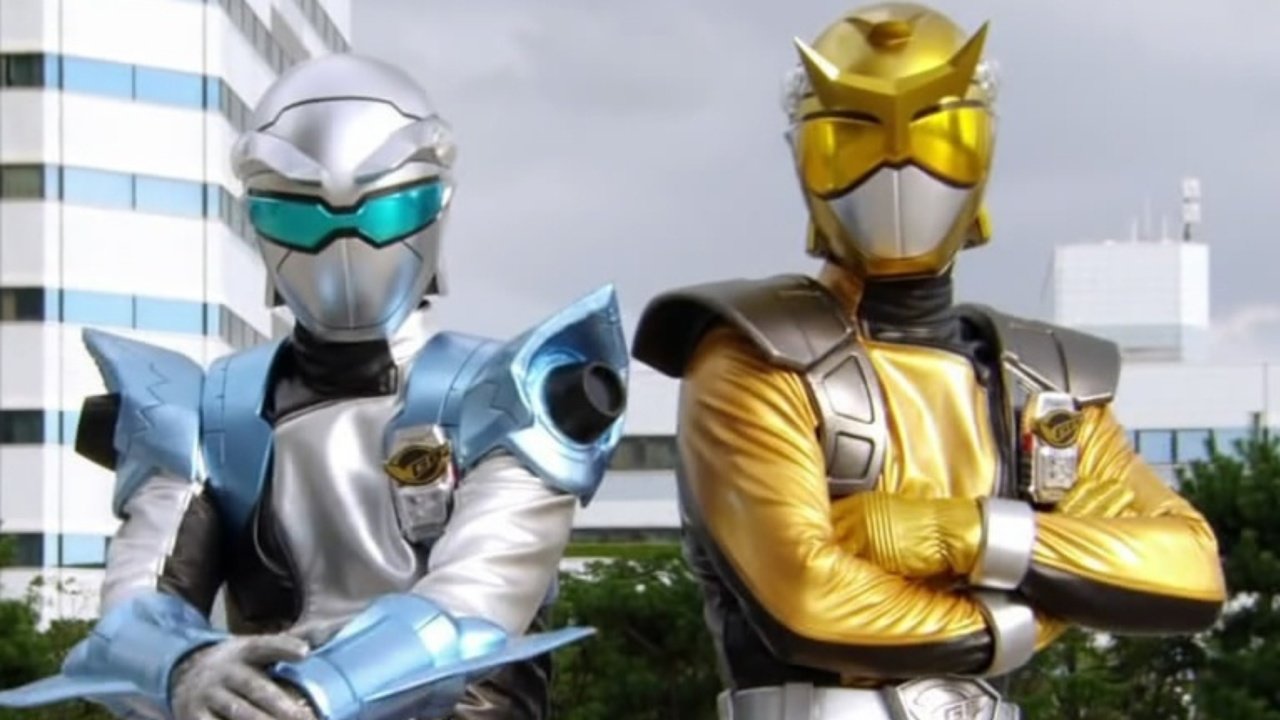 Freddy de Js. Blog: Los Rangers dorado y plateado ya debutaron en Power ...