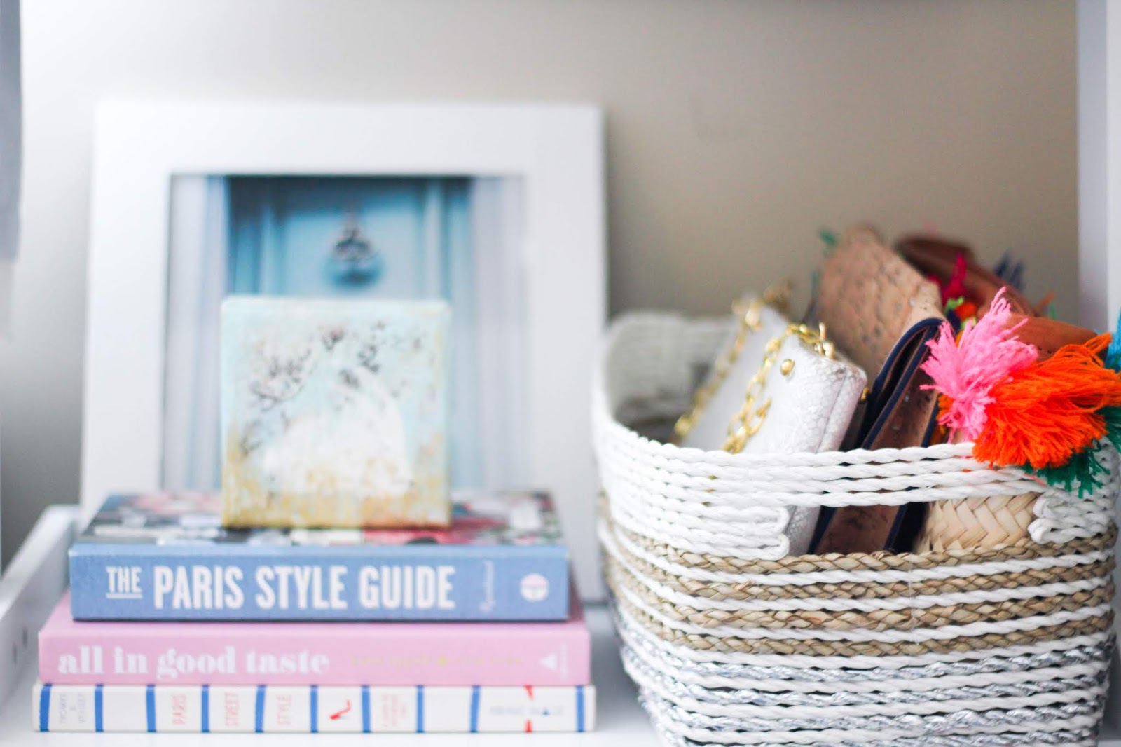 Prep In Your Step: Updated Room Tour with PB Dorm