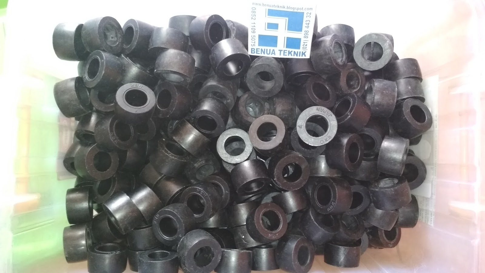 BENUA TEKNIK: Toko Seal di Cikarang Bekasi, Jual Karet/Rubber Coupling ...