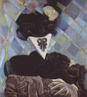 Leadfeather: Max Ernst: Levity and Gravity in His Paintings, 1942-48