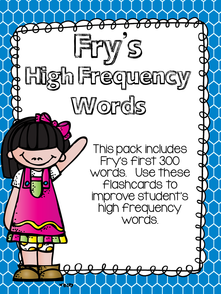 Smartie Pants: Fluency Phrases and High Frequency Words