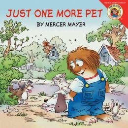 Author-Illustrator Spotlight: Mercer Mayer