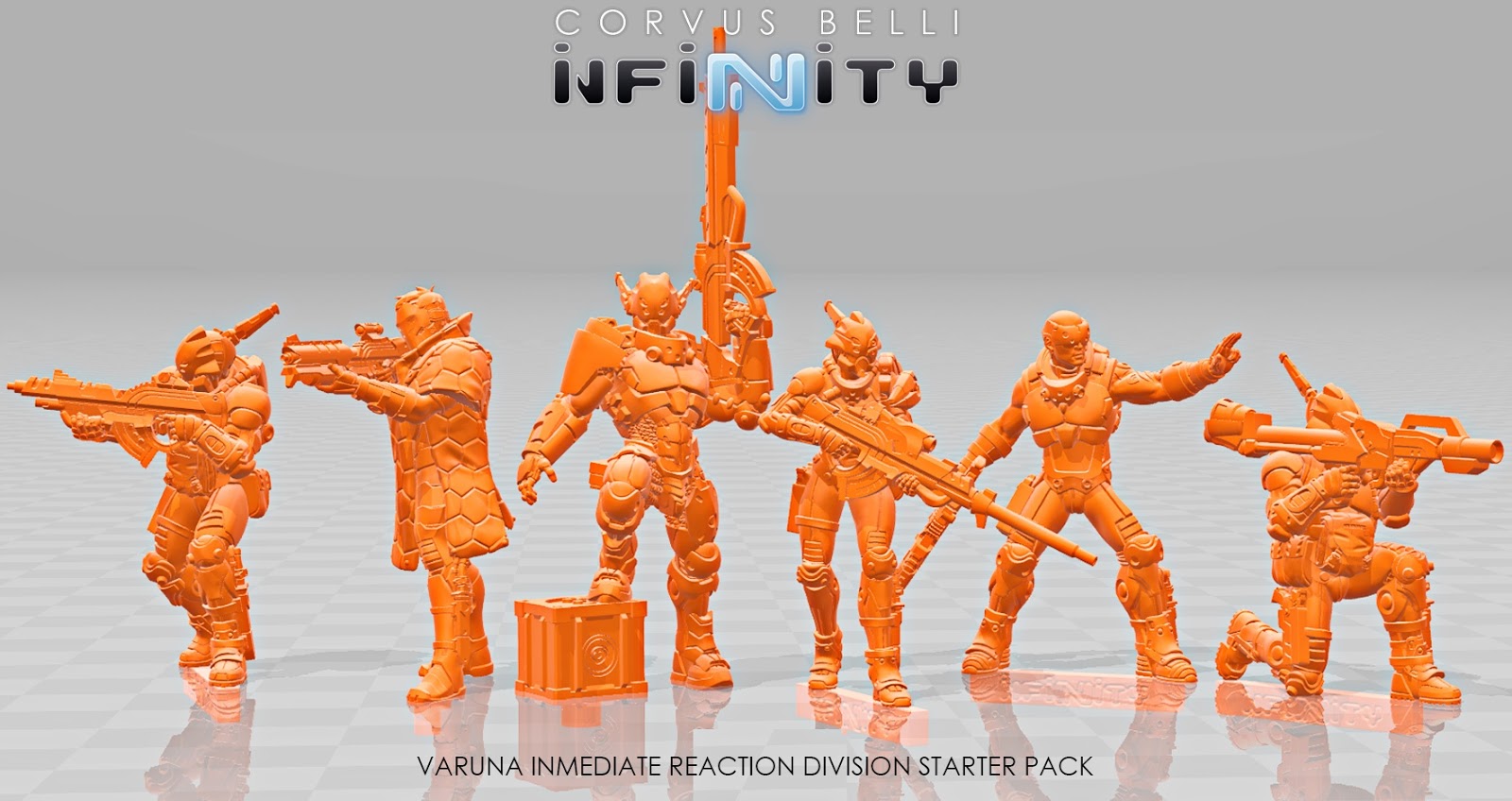 [TMP] "Infinity Previews (Many)" Topic