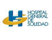 Trabajadores del Hospital General de Soledad