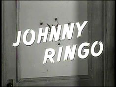 Johnny Ringo – Jeff Arnold’s West