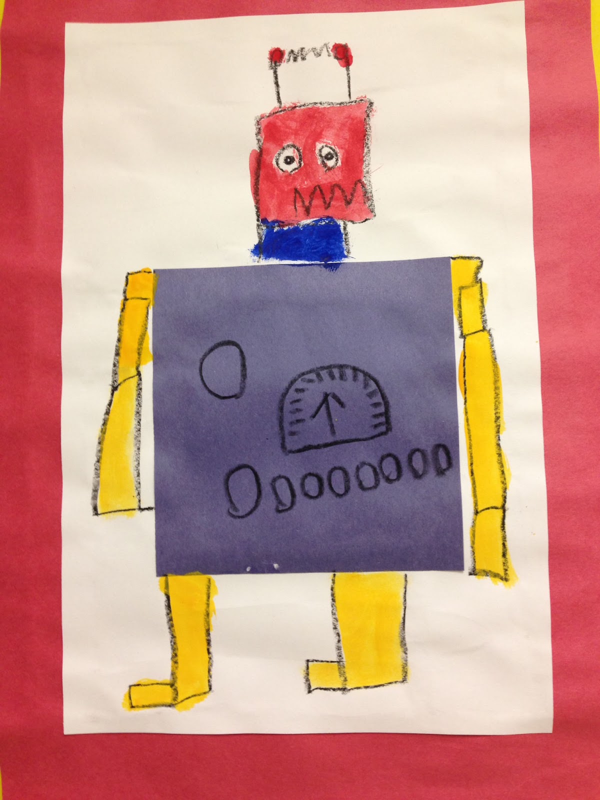 Willy Whiskers: The Adventures of an Elementary Art Teacher: Primary ...