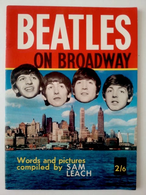 Fab Friday: Vintage Beatles magazines
