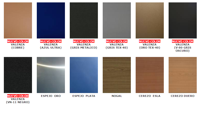 Techos de Aluminio - Carpintería Metálica Lozano 2019