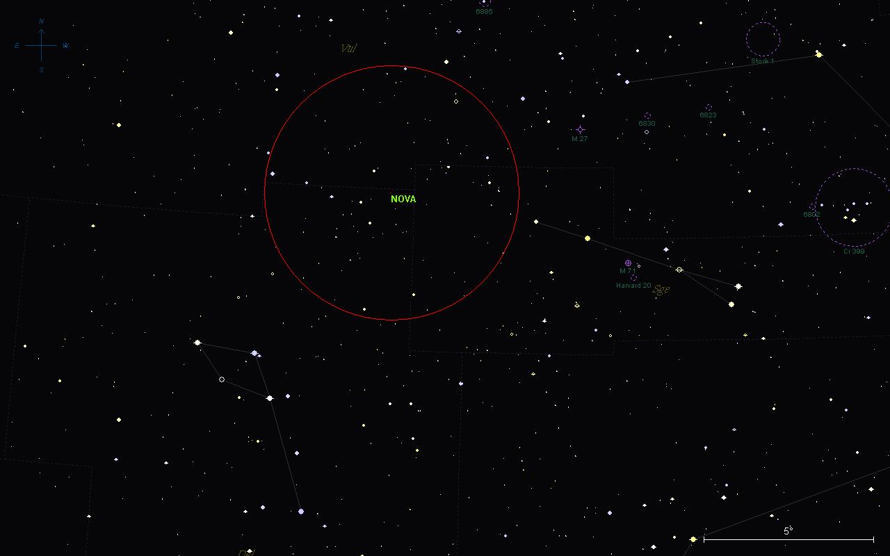 .: Nova Delphini 2013