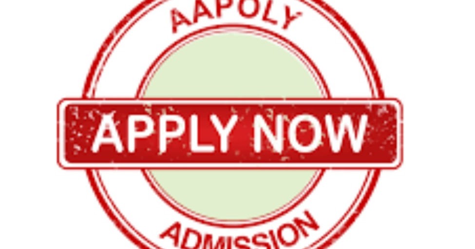 AAPOLY 2018/2019 Departmental Cut Off Mark and Point For All Courses ...