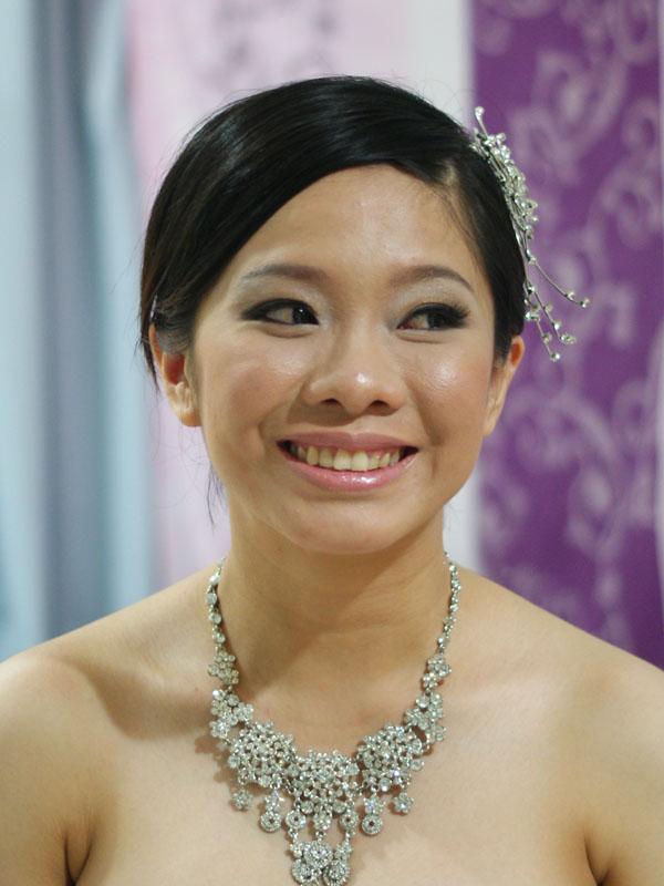 Make-up & Beauty: Ms. Kwan