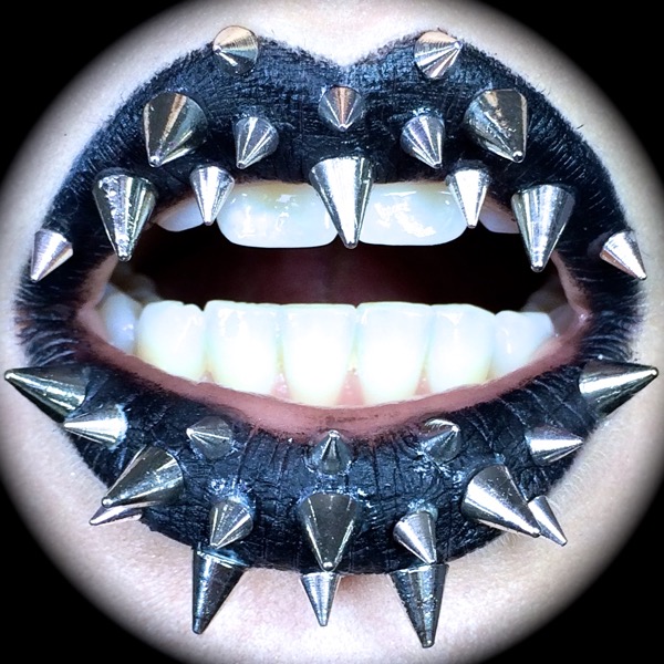 The Magnificent Makeup of Michty Maxx: The Spike Lips ft Melt Cosmetics ...