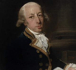 Colonial Castlereagh: Important People 2 - Arthur Phillip and Watkin Tench