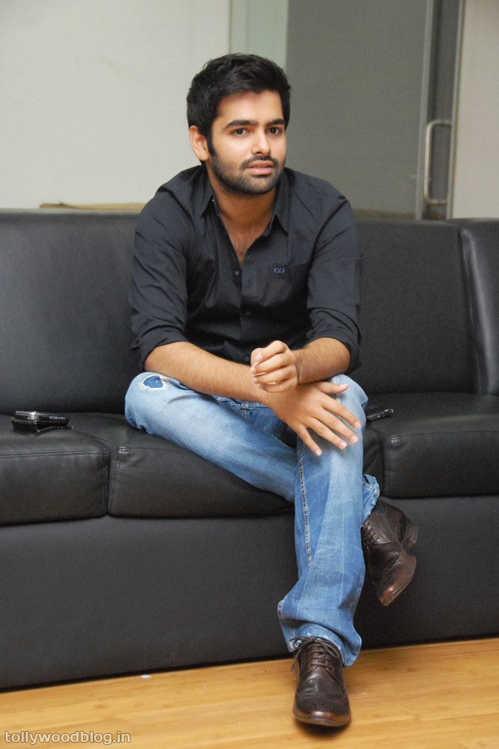 Hero Ram Latest Photoshoot Stills