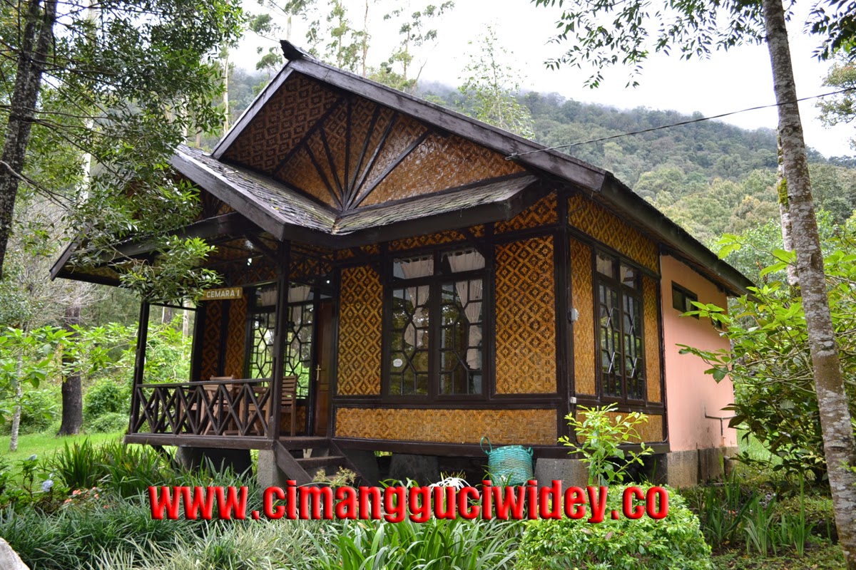 Fasilitas Cimanggu Ciwidey Cottage ~ WISATA | TIKET | CATTAGE VILLA ...